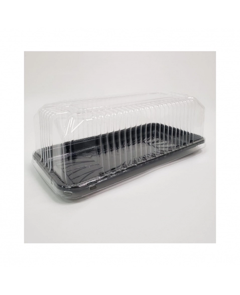 EMB TORTA RETANG PEQ MEDIA 2KG G 65MM BASE PRT C/50