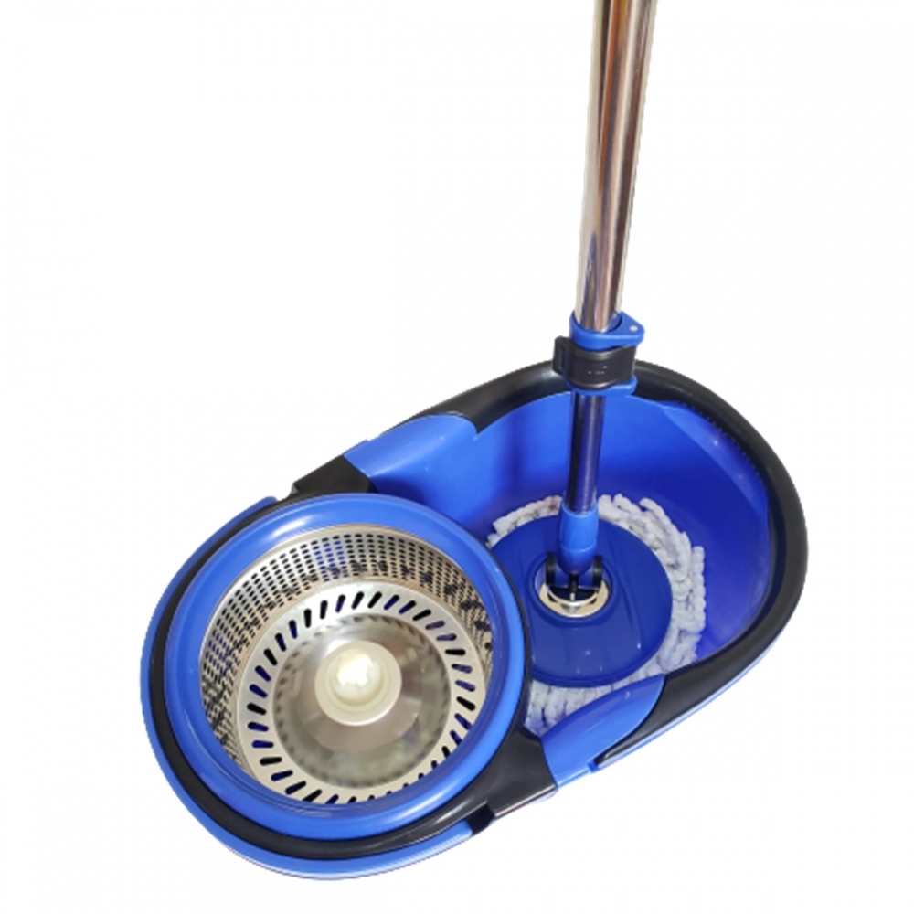 MOP 360 PERFECT CESTO INOX 3 EM 1 16L