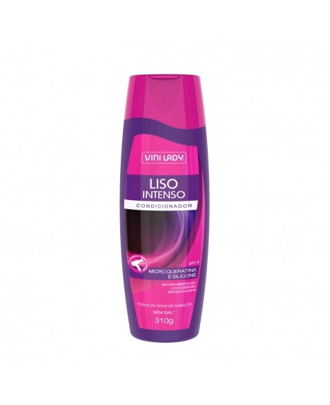 KIT VINI LADY LISO INTENSO