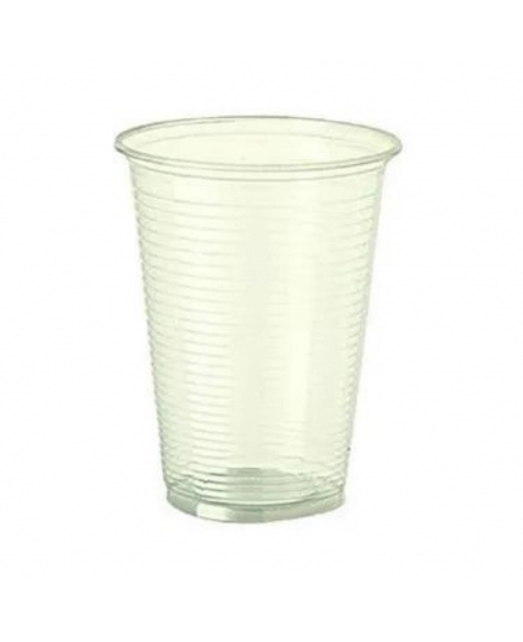 COPO ECOCOPPO 180ML TRANSP PP C/100